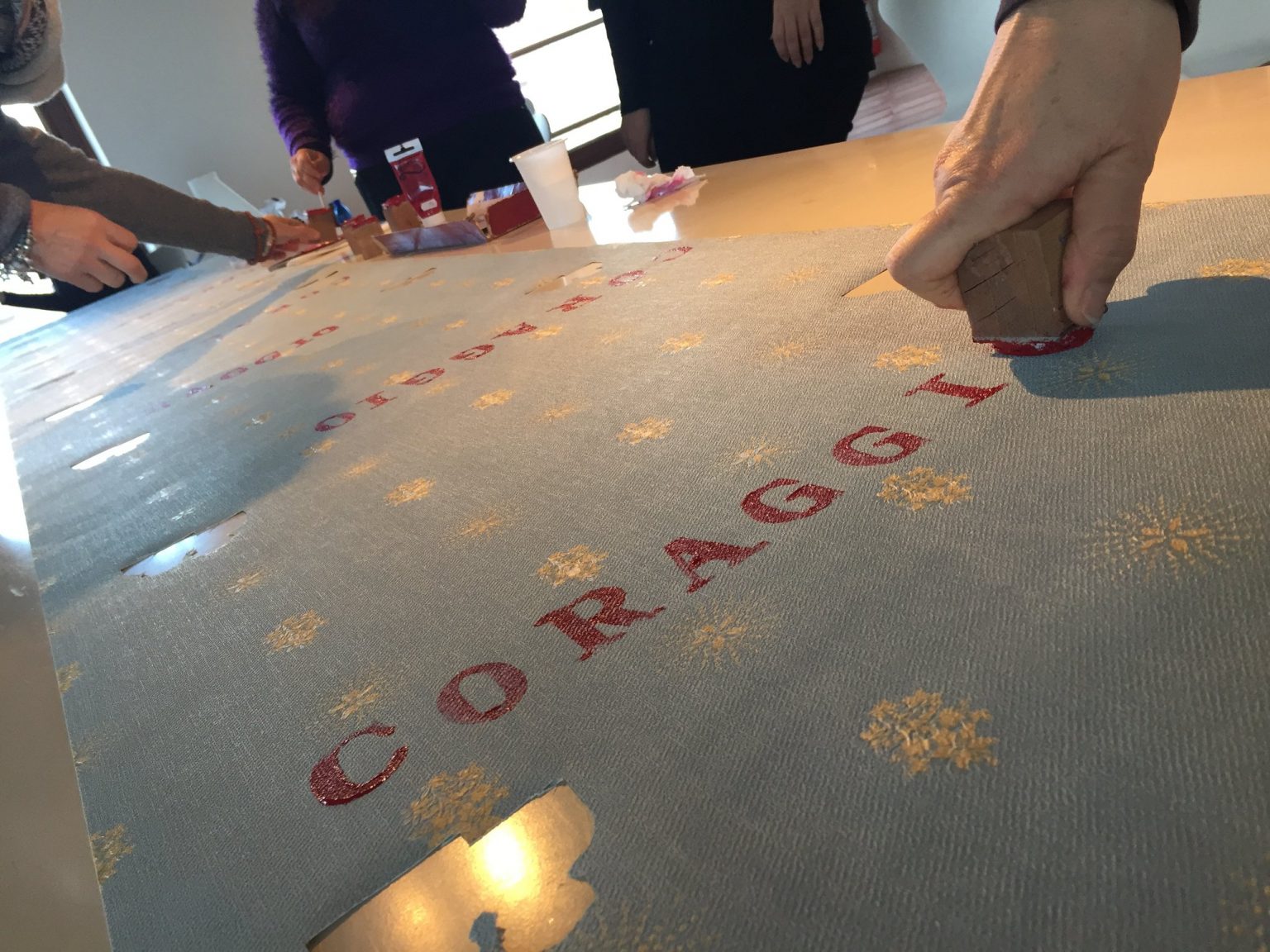 Strengthening the Seams of Community Significant Seams Welcome ...